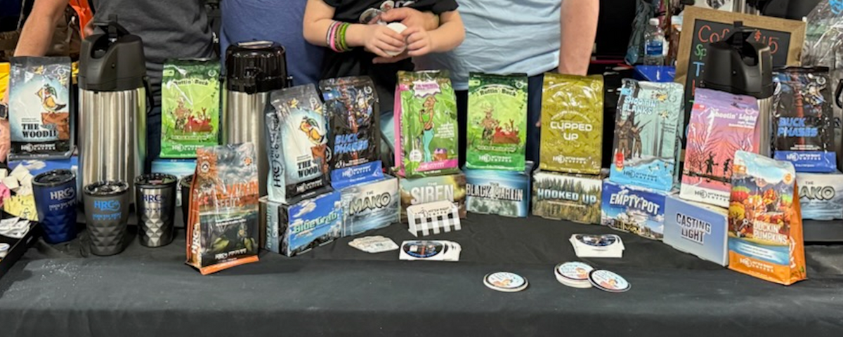 Merchandise – Hit'Em Right Coffee